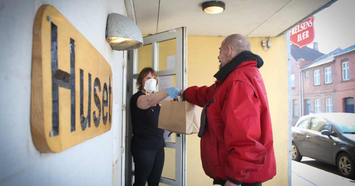 Coronavirus Pandemic: The Salvation Army Connected & Continuing to Serve - War Cry